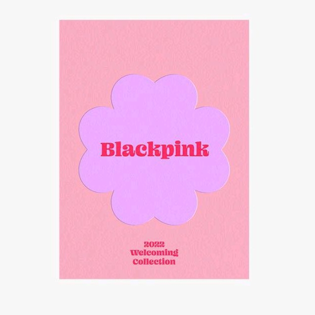 Jual BLACKPINK 2022 WELCOMING COLLECTION (Weverse Benefit) | Shopee Indonesia