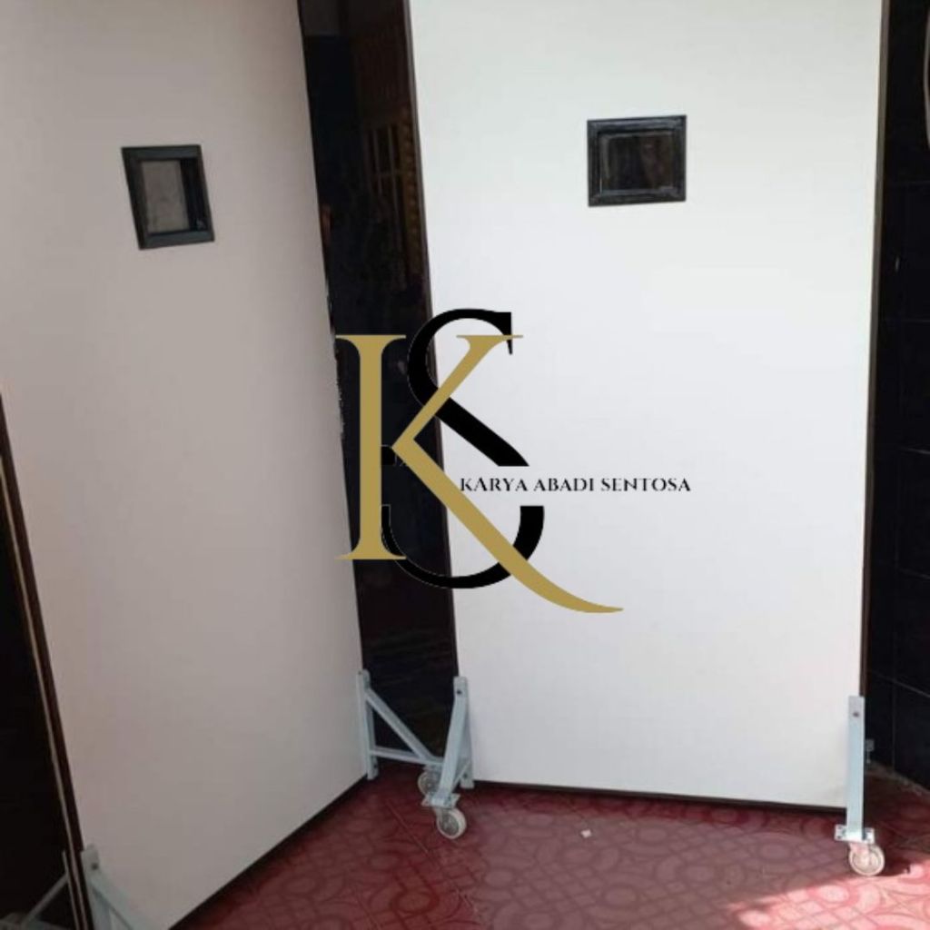 Jual Partisi X-Ray - Tabir Anti Radiasi - Pintu Anti Radiasi X - Ray ...