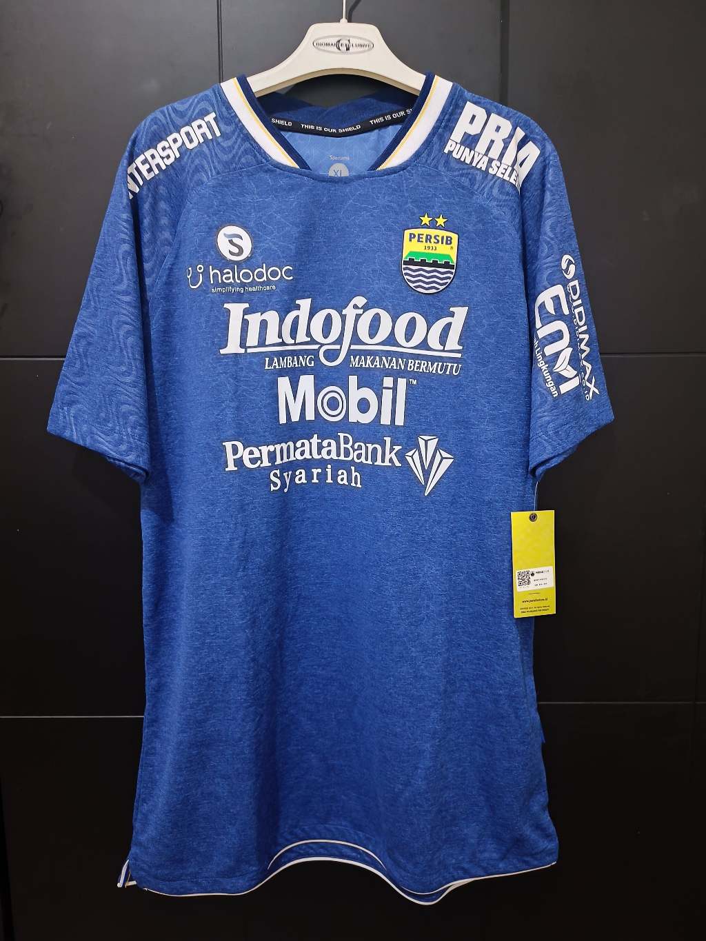 Jual Jersey Persib Home 2021-2022 Player Issue | Shopee Indonesia