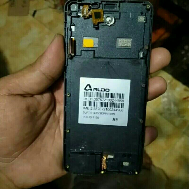 Jual mesin hp Aldo A9 Ram 3/6 mesin Normal udah tested | Shopee Indonesia