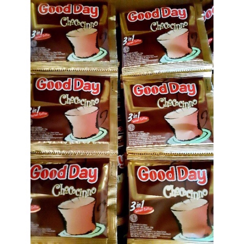 Jual Goodday All varian Renceng | Shopee Indonesia