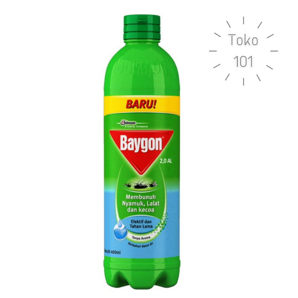 Jual BAYGON Liquid Spray Obat Nyamuk Cair Anti Nyamuk Kecoa | Shopee ...