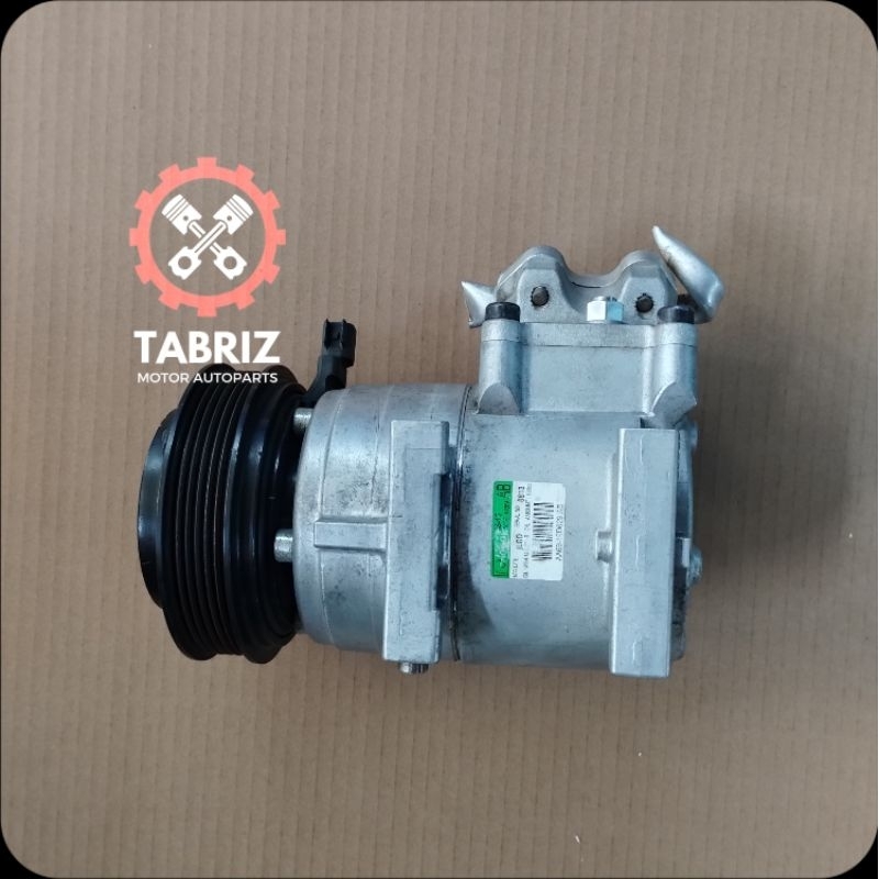 Jual KOMPRESOR AC COMPRESSOR AC FORD FIESTA 1.6 1600cc FOMOCO ORIGINAL | Shopee Indonesia
