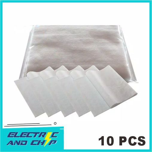 Jual [10 PCS] Filter HEPA Lembaran Penjernih Udara Katun Elektrostatik ...