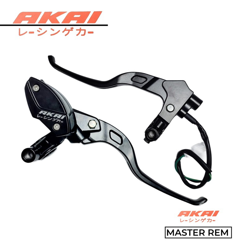 Jual Master Rem Oval Model Rcb master rem depan 14mm Universal master ...