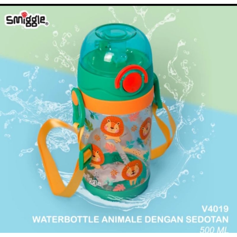 Jual BOTOL SMIGGLE 4017 500ML | Shopee Indonesia