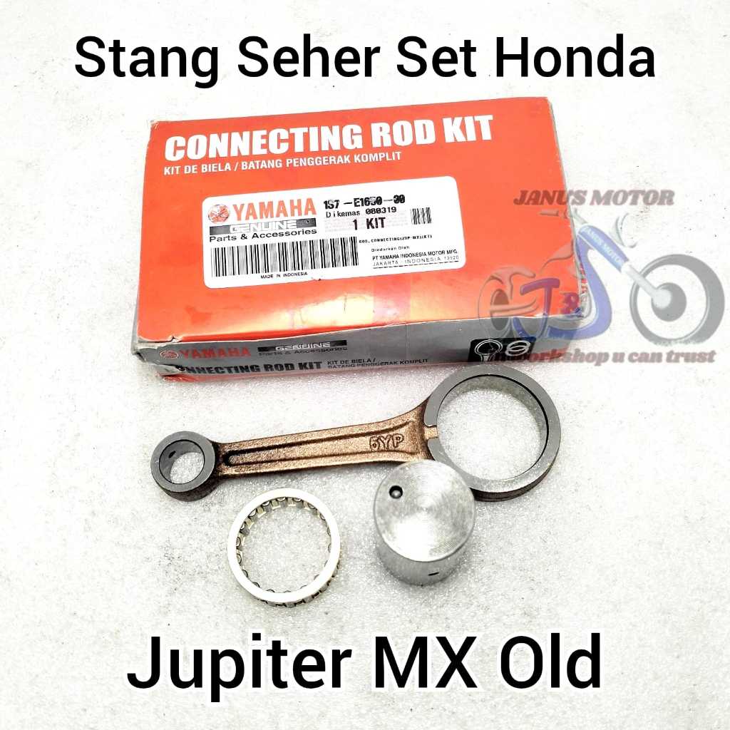 Jual Stang seher set Jupiter MX Old Yamaha 1S7 Kualitas original Presisi center tidak bengkok ...