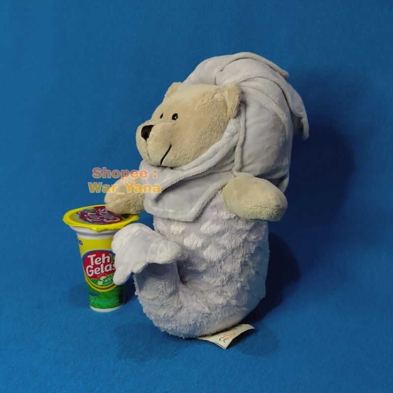 Jual Boneka Teddy Bear Starbucks Import Singapore Original Tedy Bear ...