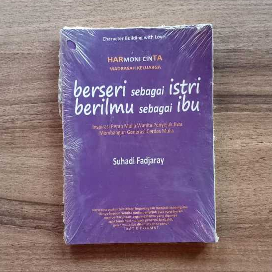 Jual Seri Harmoni Cinta Madrasah Keluarga: Ayah Petunjuk Jiwa & Berseri ...