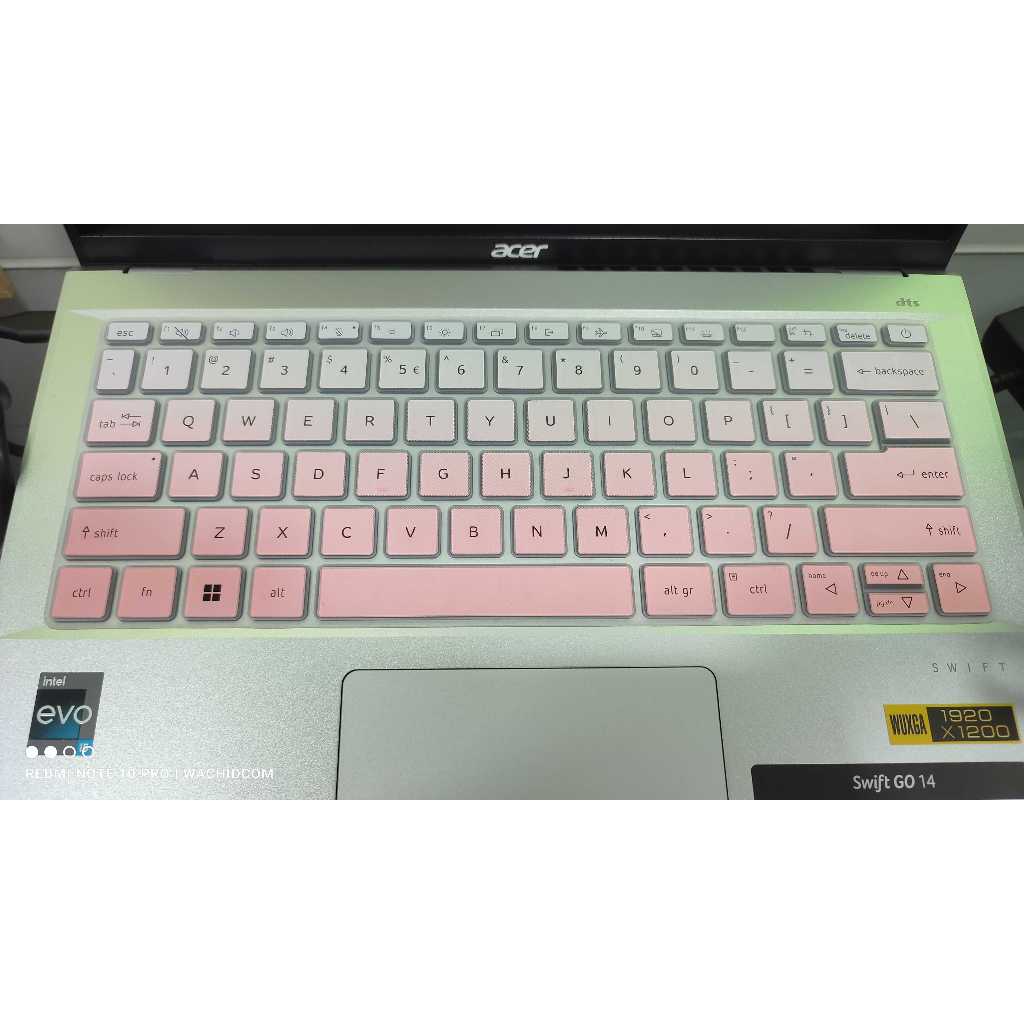 Jual Keyboard Protector Acer Aspire 3 14, Aspire5, Swift GO14, Aspire ...