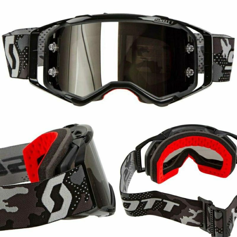Jual GOGGLE SCOTT PROSPECT LIMITED MOTOCROSS | Shopee Indonesia