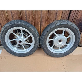 Jual Velg Scoopy Ring 12 Terlengkap & Harga Terbaru Juni 2024 | Shopee ...