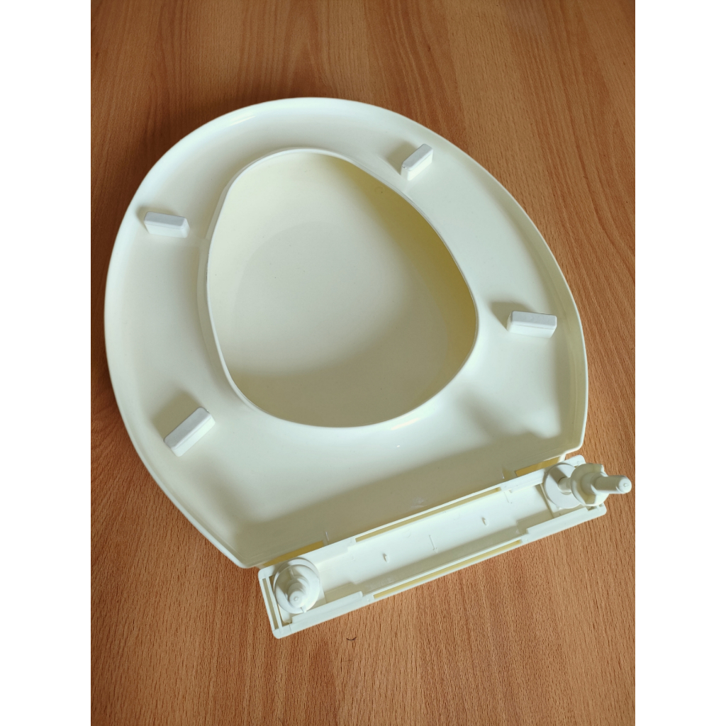 Jual Tutup closet duduk / toilet cover universal cocok TOTO,AMERICAN ...