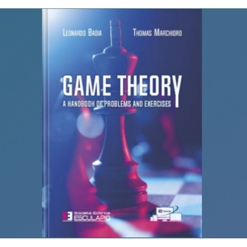 Jual Buku Game Theory. A Handbook of Problems and Excercises (English ...