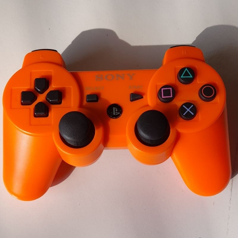 Jual Stik Ps3 Original Pabrik Stick Playstation 3 WIireless OP Warna ...