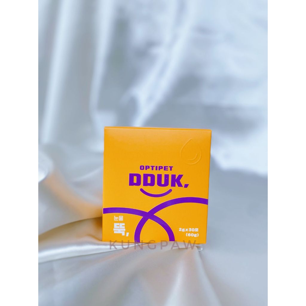 Jual OptiPet DDUK Probiotic Mata Tear Stain Katarak Penglihatan Vitamin ...