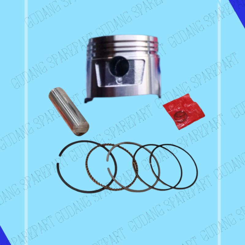Jual piston 150cc standar oversize 0 motor roda tiga | Shopee Indonesia