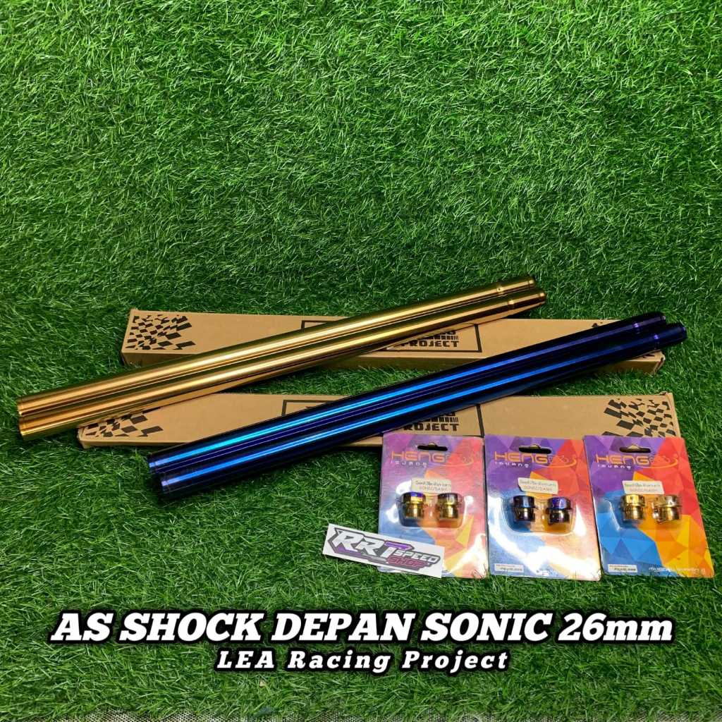 Jual Ass Shock / pipa shock SONIC 26mm ORIGINAL THAILAND | Shopee Indonesia