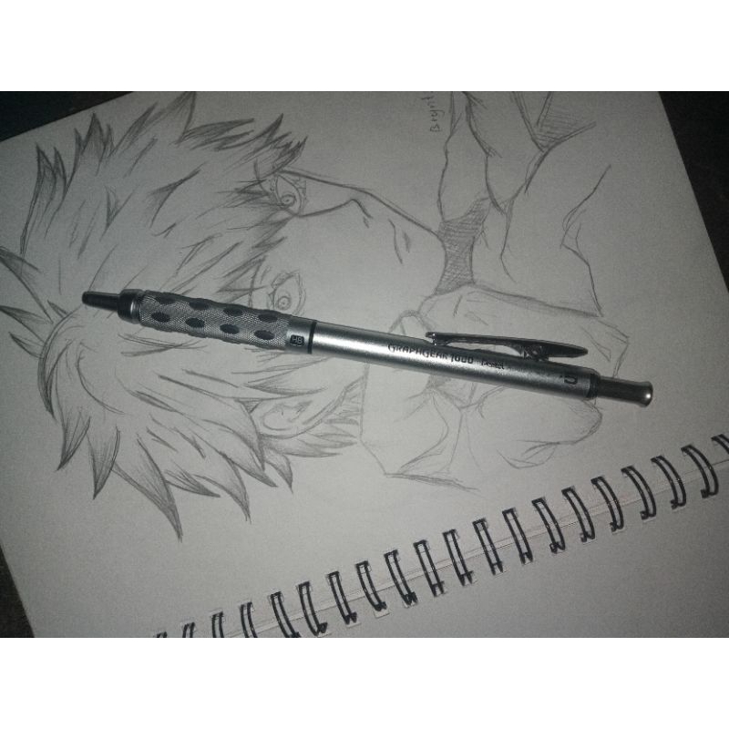 Jual PENTEL graph gear 1000 ori | Shopee Indonesia