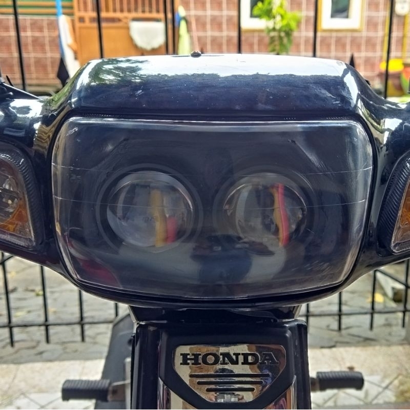Jual Lampu Astrea Grand / Astrea Legenda 2 Custom | Shopee Indonesia