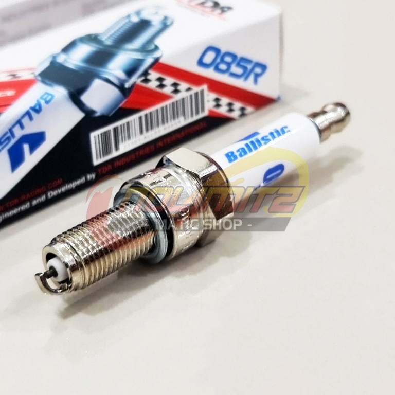 Jual Busi TDR Ballistic 085R NMAX Aerox 155 ADV PCX Lexi Vario Beat ...