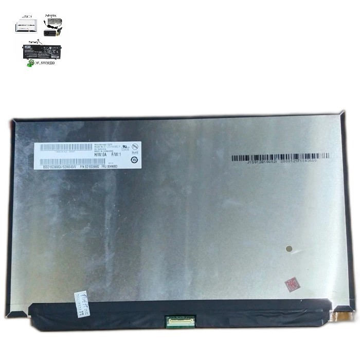 Jual Layar LED LCD Lenovo Thinkpad X260 X270 X280 FHD | Shopee Indonesia