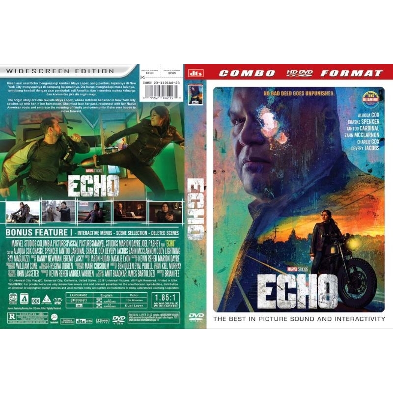 Jual KASET FILM ECHO 2024 | Shopee Indonesia