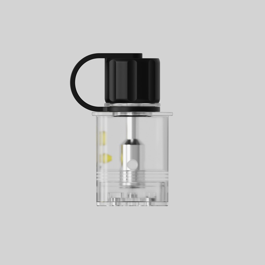 Jual Catridge Nano Pot Hannya Pod Replacement 100% Authentic by ...