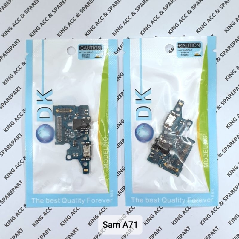 Jual FLEXIBEL FLEXIBLE FLEKSIBEL SAMSUNG GALAXY A7 2020 A71 A715 CON CONNECTOR KONETOR TC CAS ...