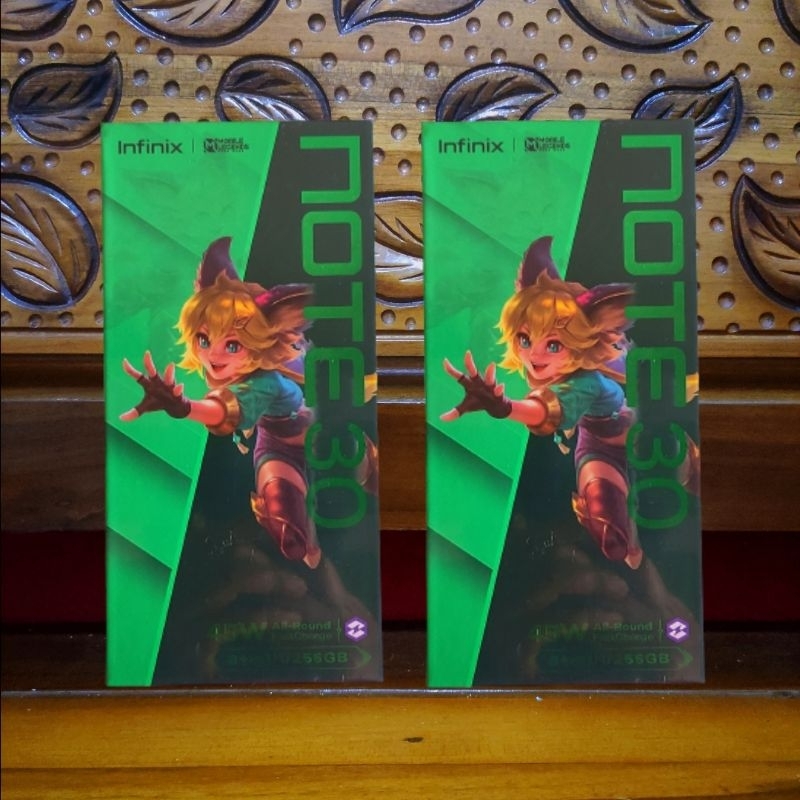 Jual Infinix note 30 8/256gb | Shopee Indonesia
