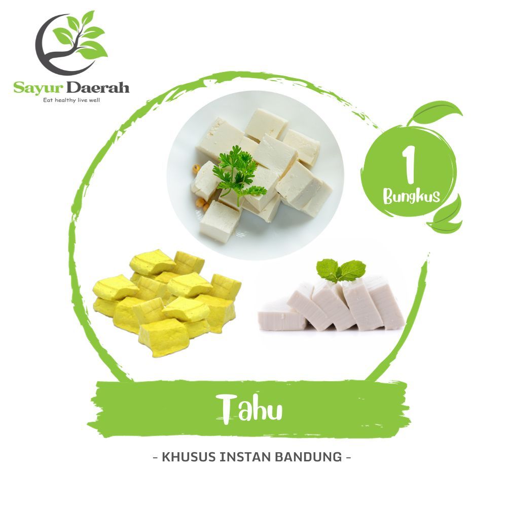 Jual Tahu Susu Kuning Putih Pack 10 Pcs | Sayur Daerah | Shopee Indonesia