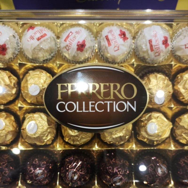 Jual [ 100%Original ] Ferrero Choco Collection 24PCS | Shopee Indonesia