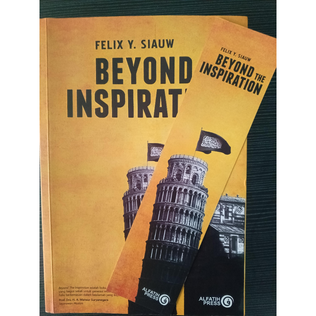 Jual Buku beyond the inspiration Original bekas | Shopee Indonesia