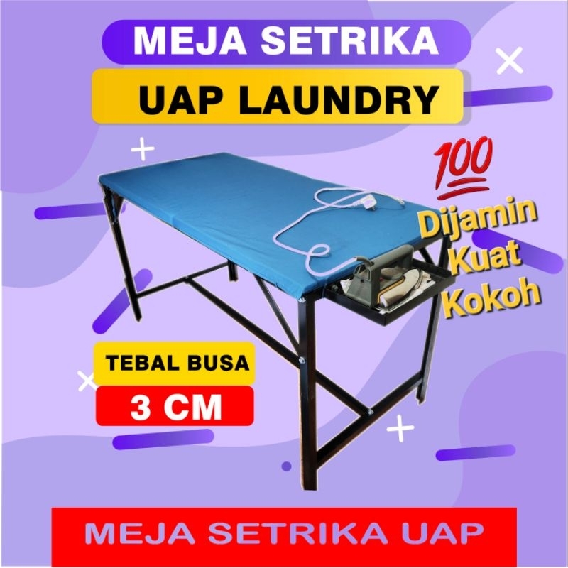 Jual MEJA SETRIKA LAUNDRY MURAH | Shopee Indonesia