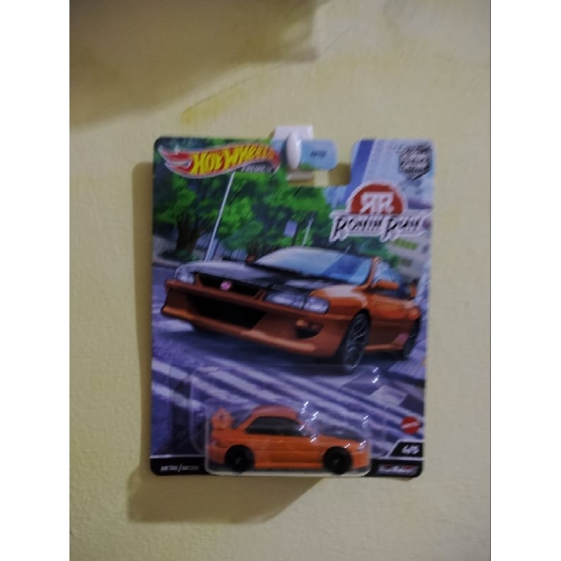 Jual Hot Wheels Premium Ronin Run - Subaru Impreza 22B-STI Version ...