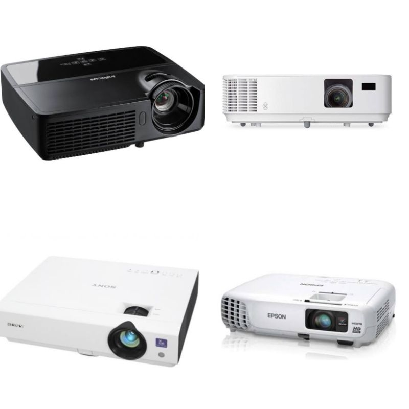 Jual PROJECTOR - PROYEKTOR EPSON NEC HITACHI BENQ INFOCUS TOSHIBA DAN ...