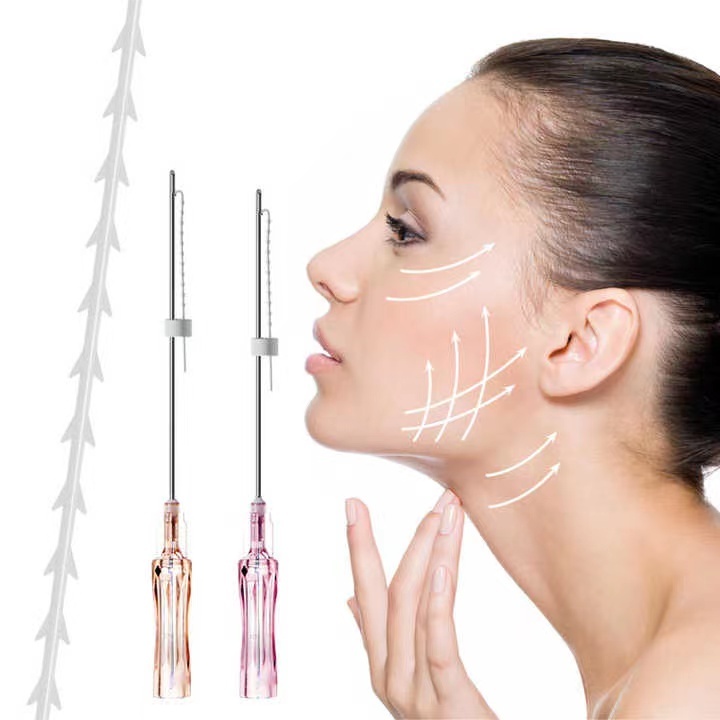 Jual Minerva Face Thread lift Tanam Benang Wajah Ecer 2 Pcs OriginalPCL ...