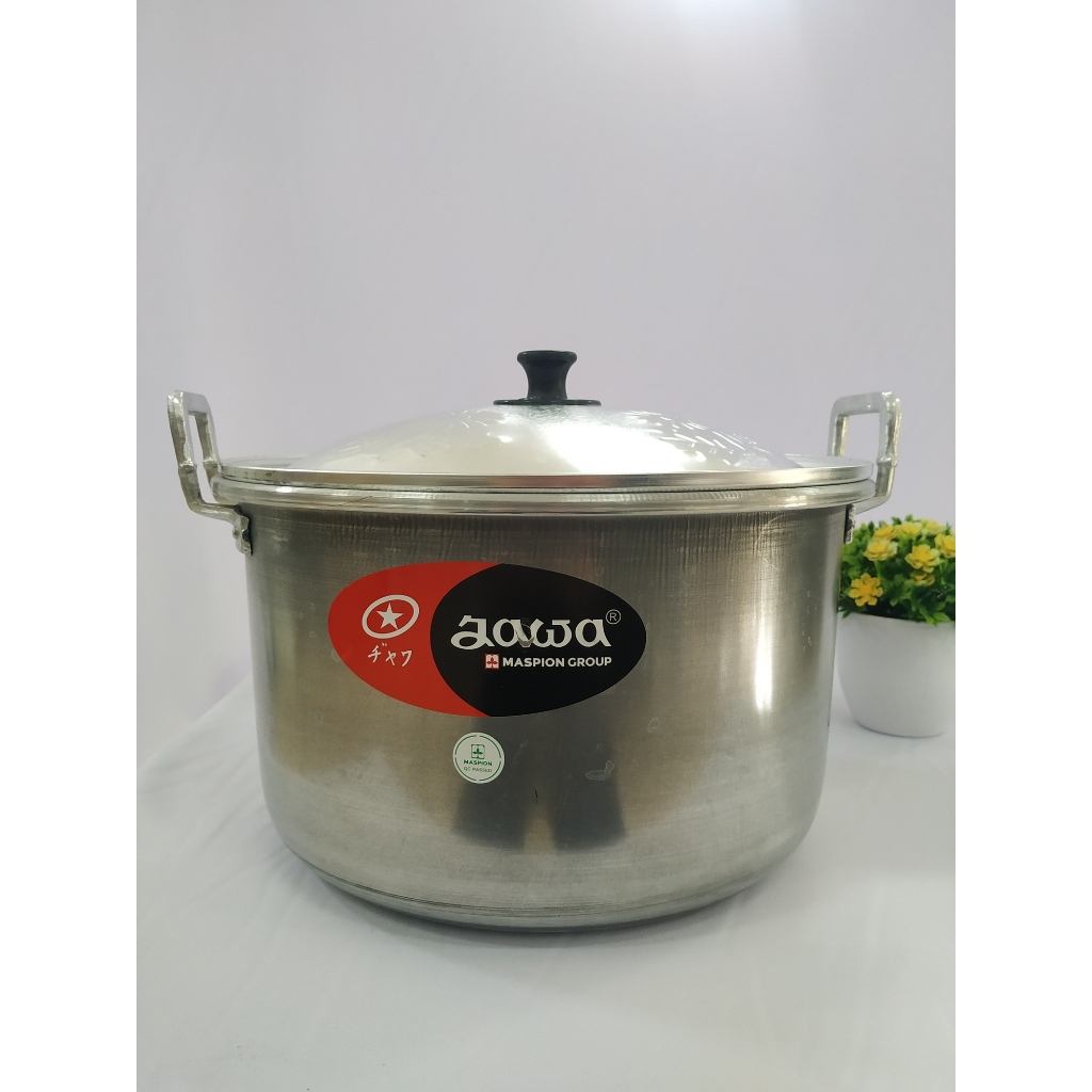Jual Panci merk jawa/ panci merk global eagle/ panci alumunium ukuran ...