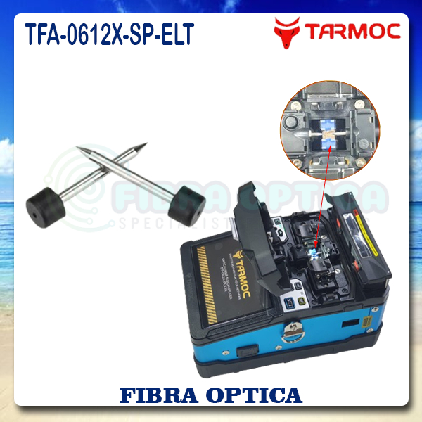 Jual Electroda Splicer Tarmoc TFT-0612X-SPLICER | Elektroda Splicing FO ...