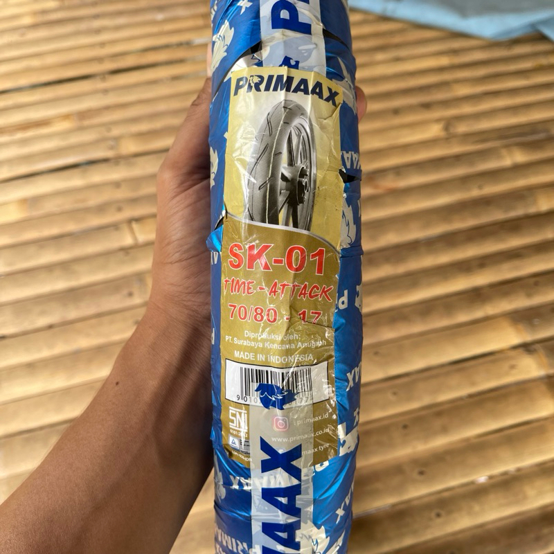 Jual PROMO PRIMAX Sk01 Ring 17 & 14 Baru Dan Original ( Non Tubles ...