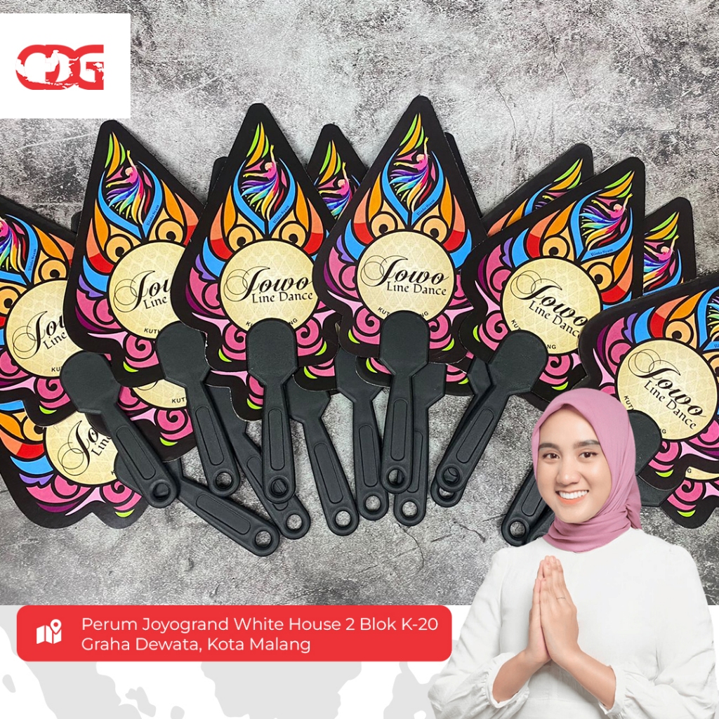 Jual KIPAS CUSTOM DESAIN SUKA SUKA MAKSIMAL DIAMETER 15CM | Shopee ...