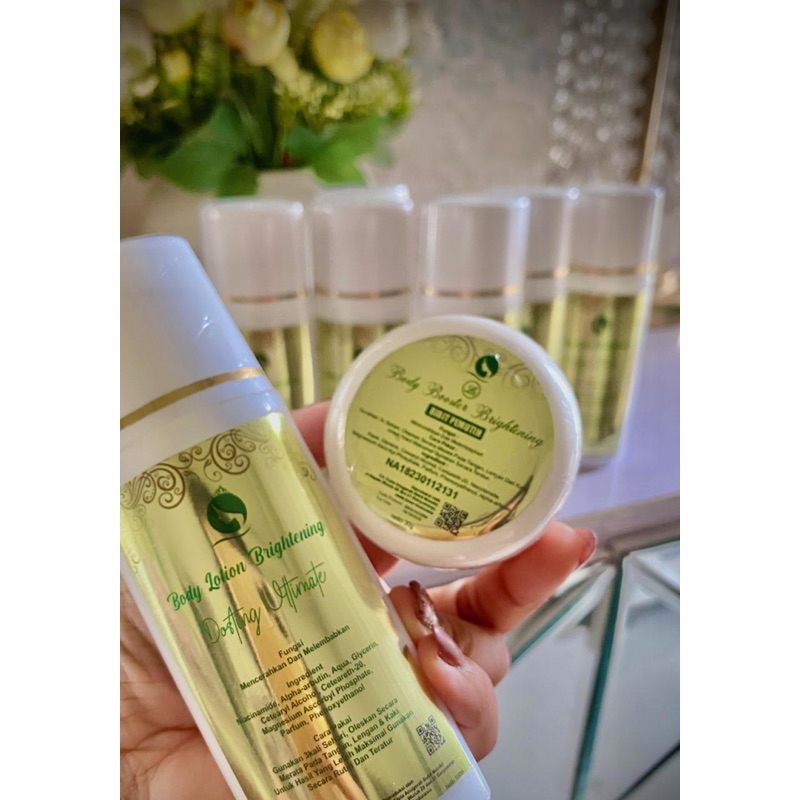 Jual ECER LOTION DOSTING LTS BIBIT PEMUTIH LTS beli sepaketisi 2 BIBIT ...
