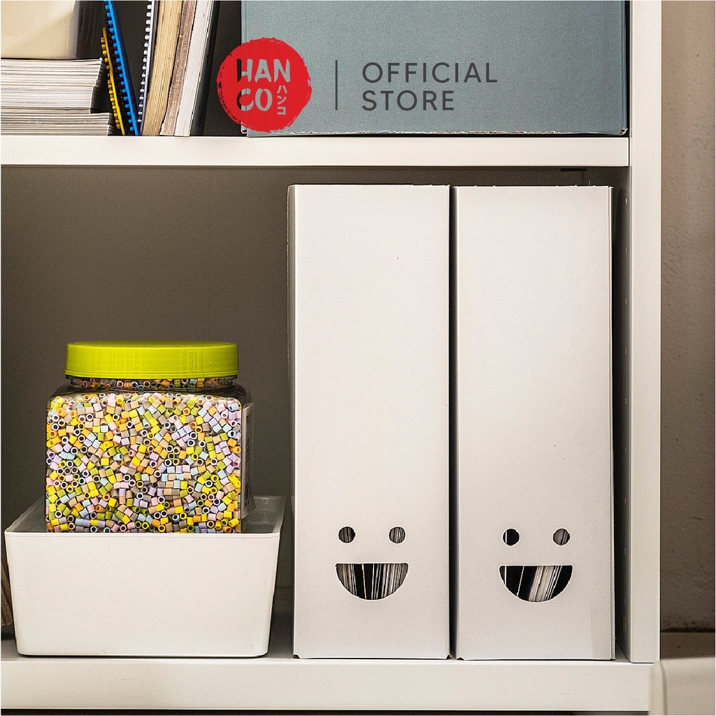 Jual HANCO TJABBA File majalah Isi 2PCS Box Tempat File Dokumen Majalah ...