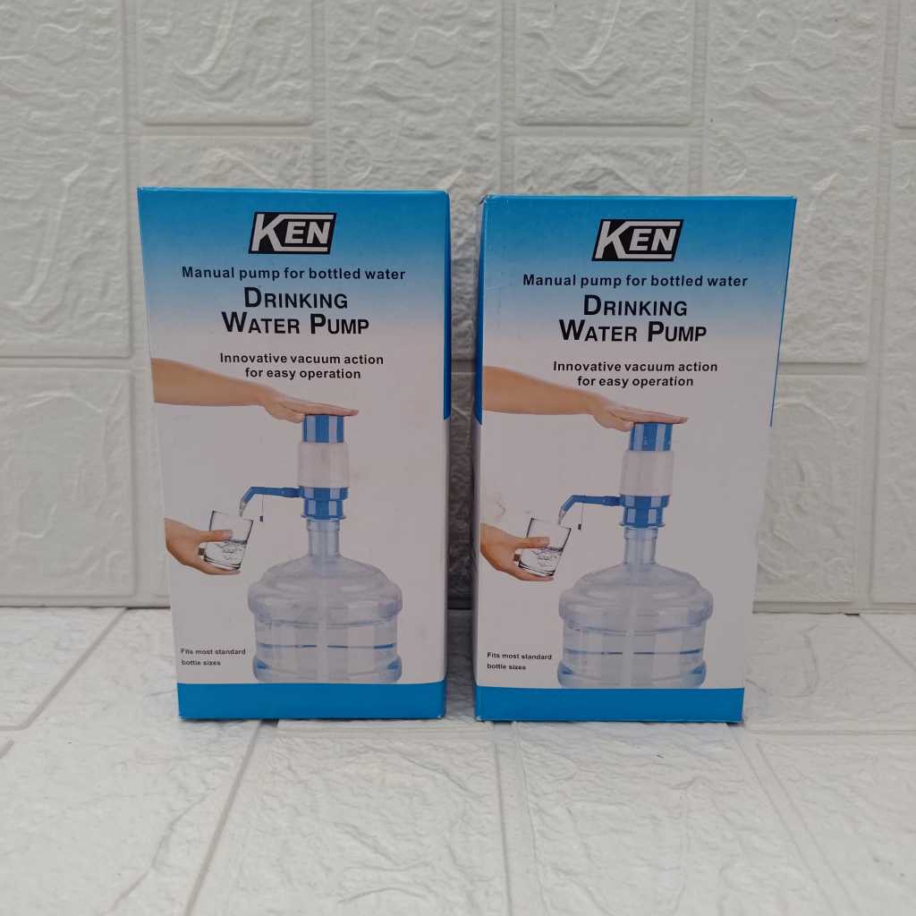 Jual Pompa Galon Manual / Pompa Air Galon | Shopee Indonesia