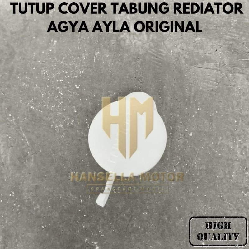 Jual Tutup Cover Tabung Rediator Agya/Ayla Original Best Seller ...