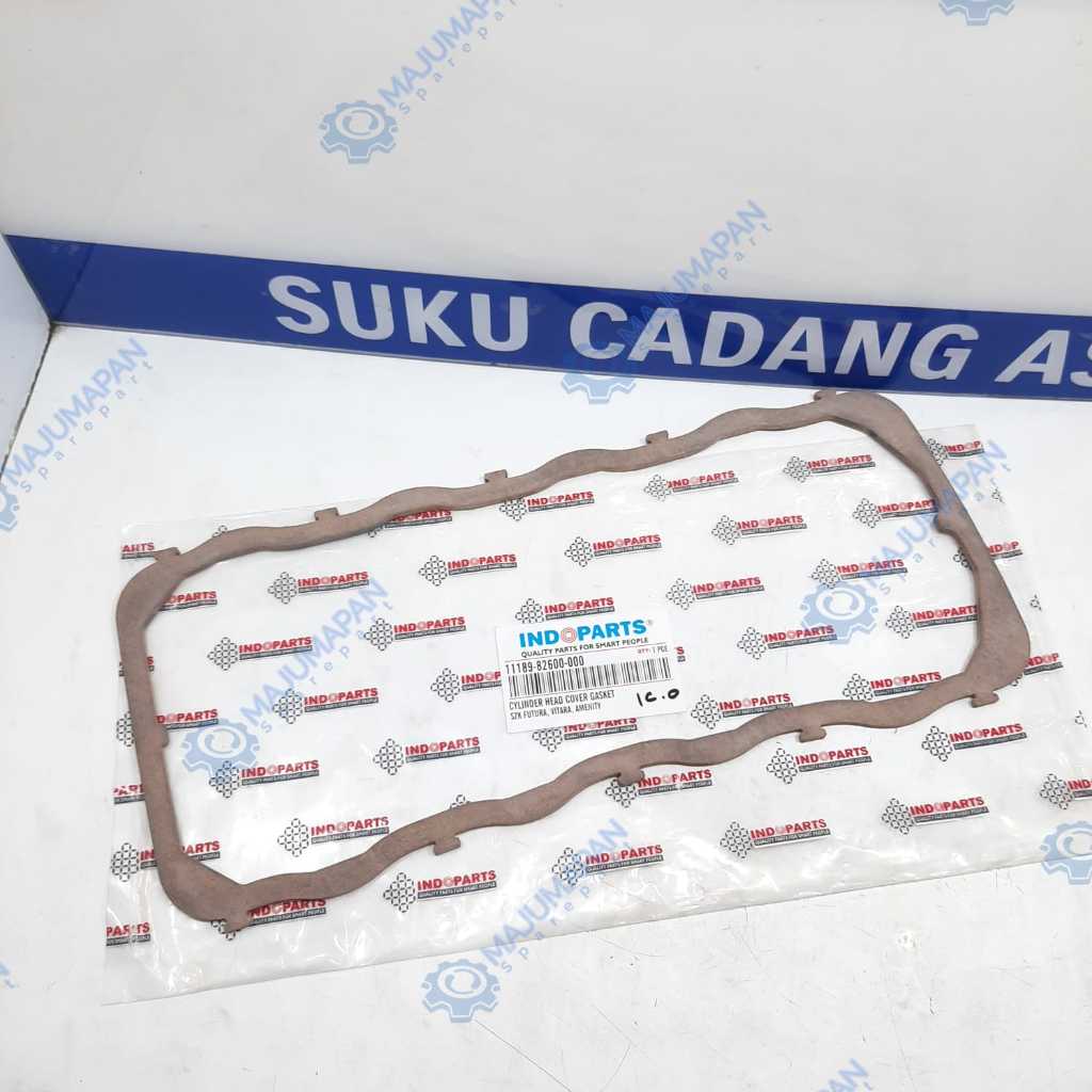 Jual GASKET PAKING COVER TUTUP KLEP SUZUKI VITARA ESCUDO SIDEKICK FUTURA ESTEEM AMENITY | Shopee ...