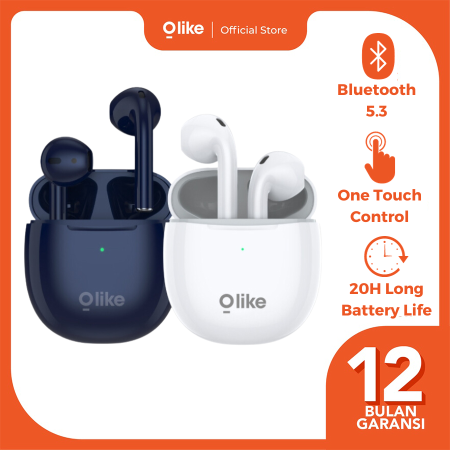 Jual OLIKE TWS EJ Series (EJ1,EJ4,EJ6,EJ5,EJ7) True Wireless Bluetooth ...