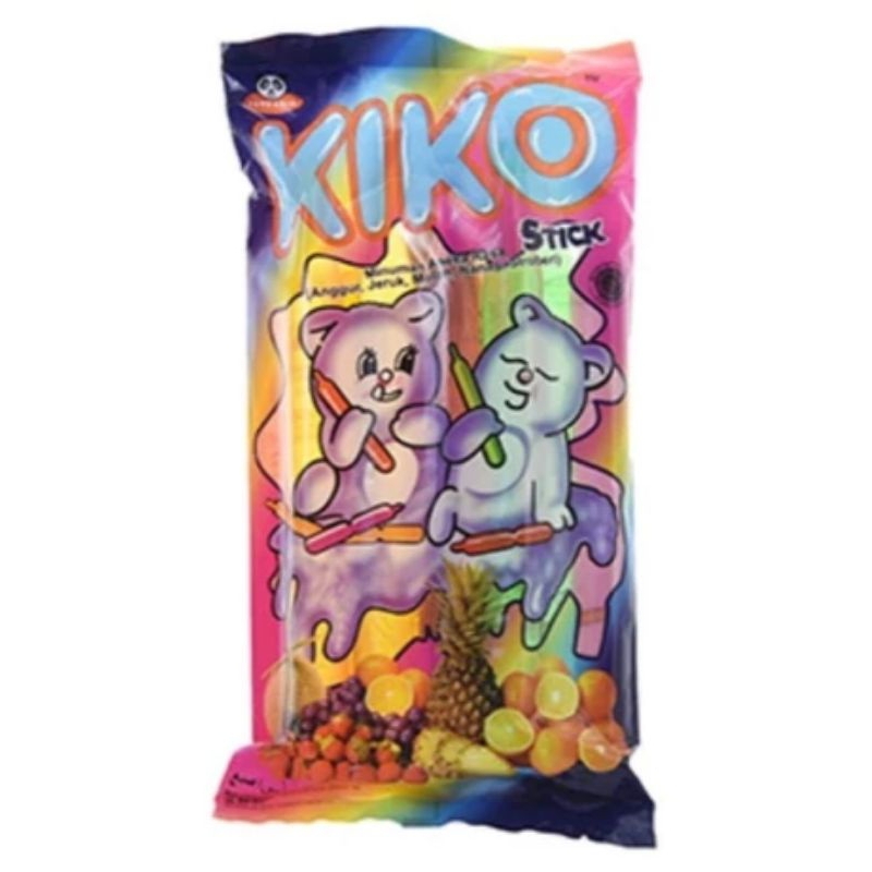 Jual Kiko Ice Stick Pack (Isi 10stick @50ml) | Shopee Indonesia