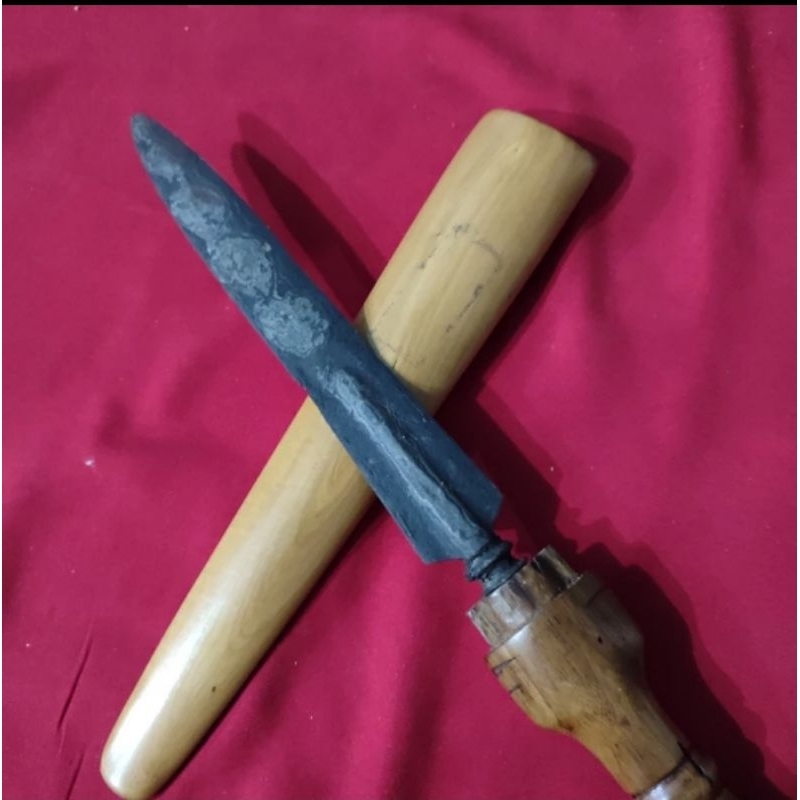 Jual Tombak Sapit Abon Sepuh Langka | Shopee Indonesia