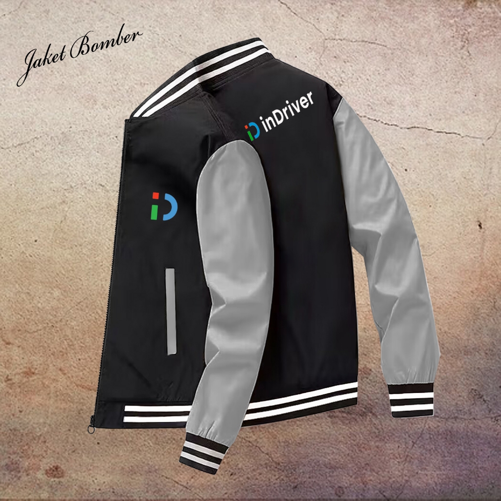 Jual Jaket Musim dingin Jaket Parasut Pria, Jaket Bomber Indriver ...